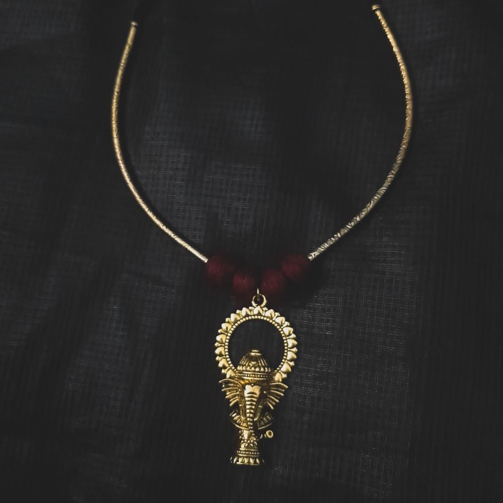 Ganesh Pipe jewellery – Mist LGBTQ Foundation