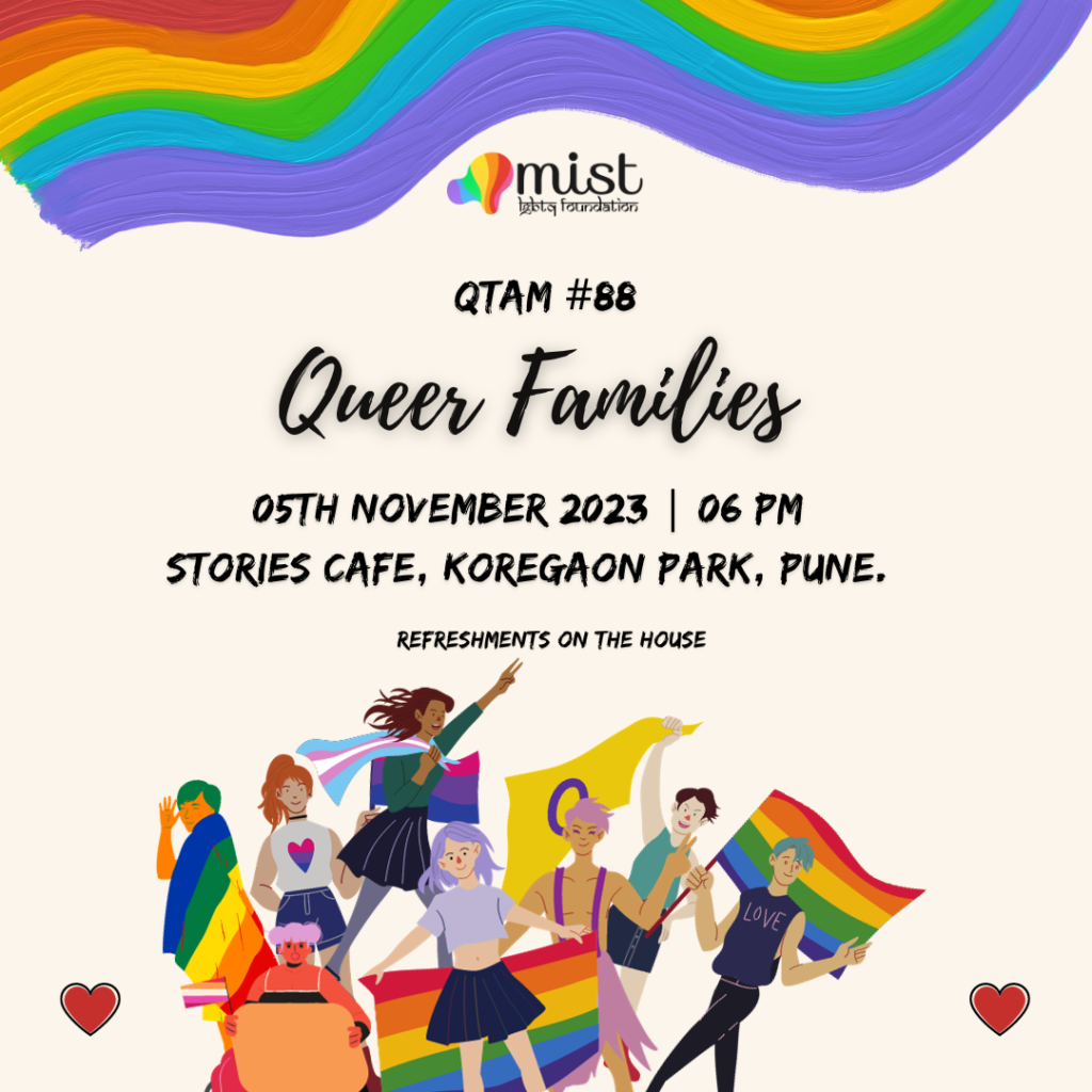 Queer Families – Mist LGBTQ Foundation